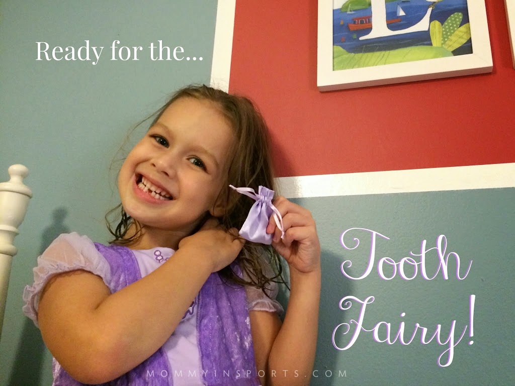 Bye Bye Tooth...Hello Tooth Fairy! - Kristen Hewitt
