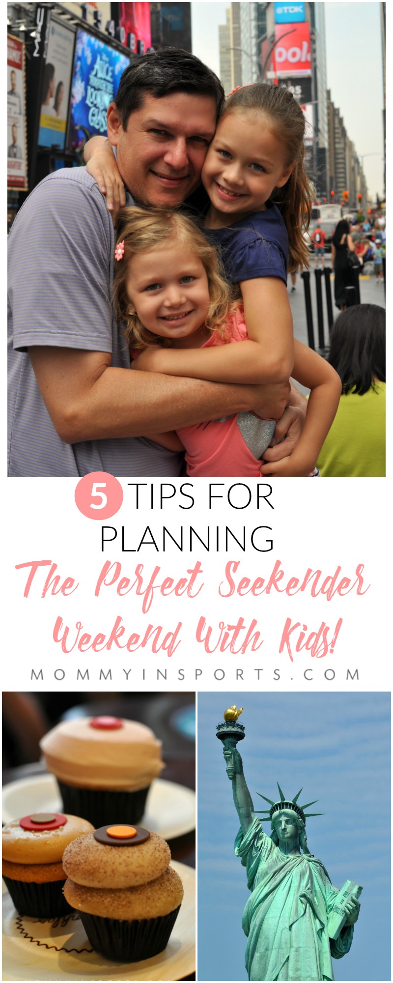 Tips for Planning the Perfect Seekender Weekend with Kids - Kristen Hewitt