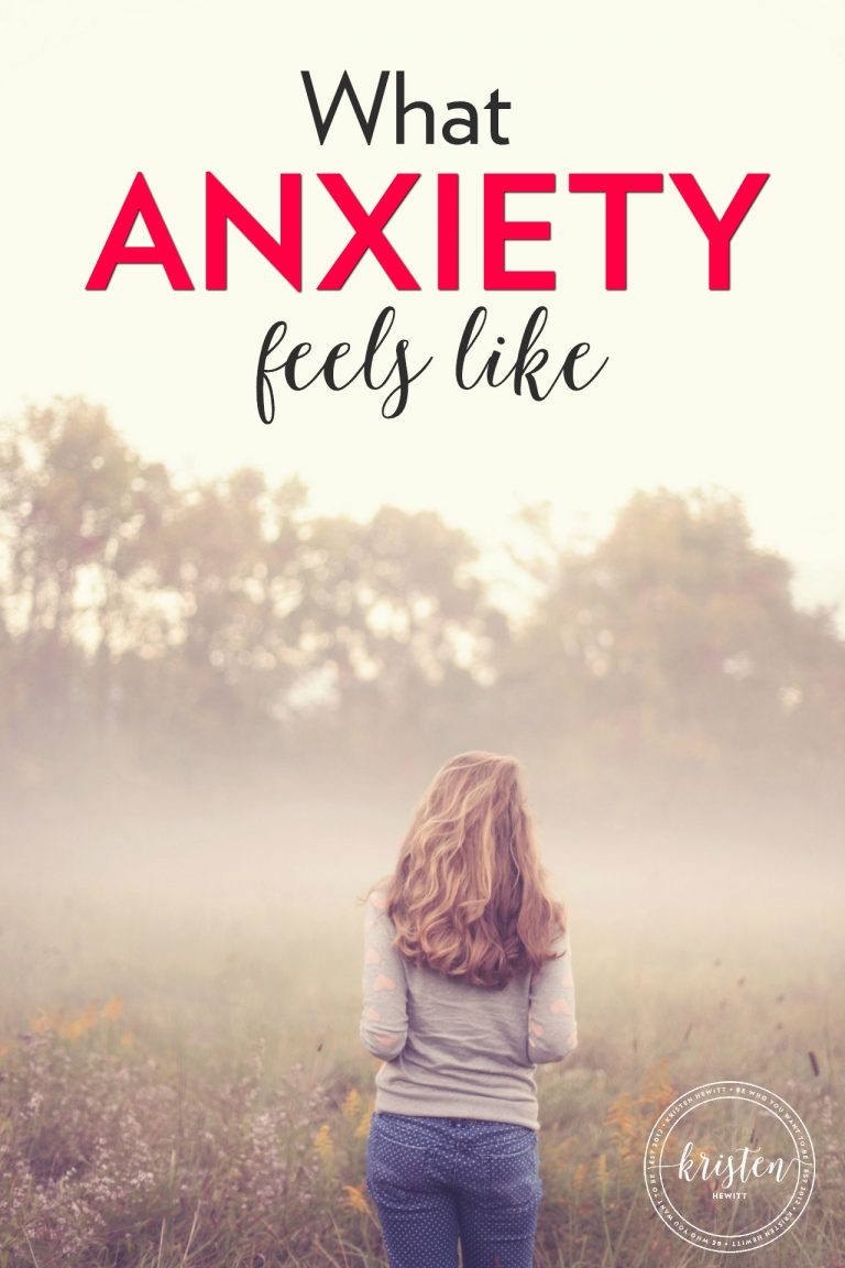 5 Ways to Cope Quickly When Anxiety Hits You Hard - Kristen Hewitt